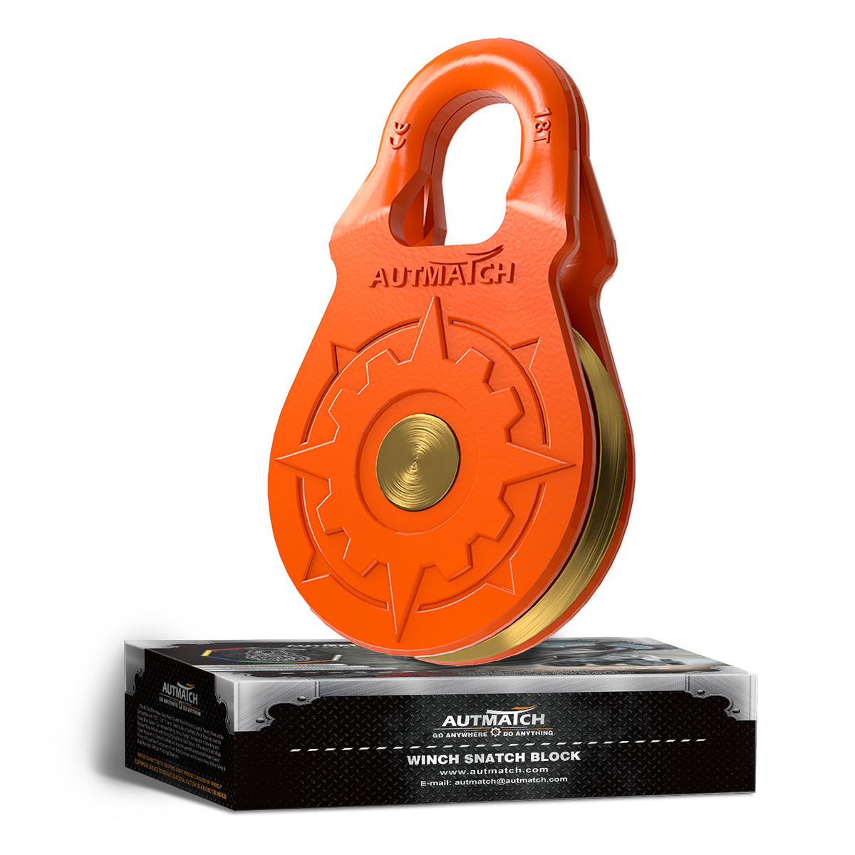 Winch Snatch Block – Tagged "Winch Snatch Block" – Autmatch