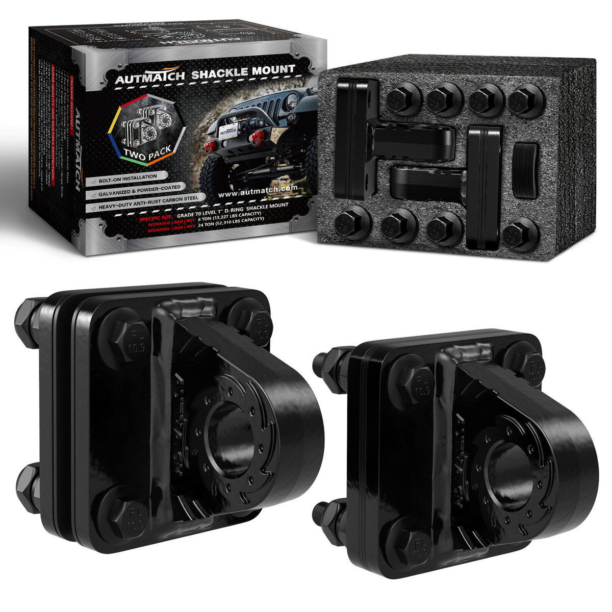 Shackle Mount – Tagged "Shackle Mount" – Autmatch